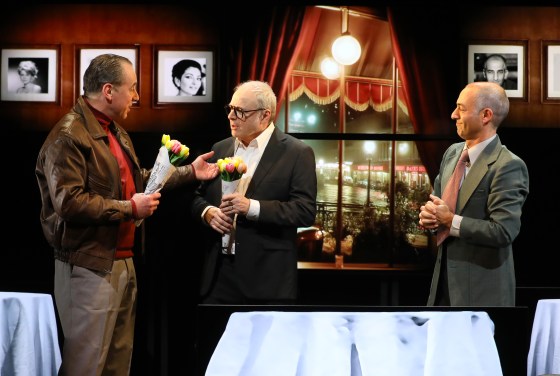 LA FEMME QUI N’AIMAIT PAS RABBI JACOB – THEATRE PETIT MONTPARNASSE ...