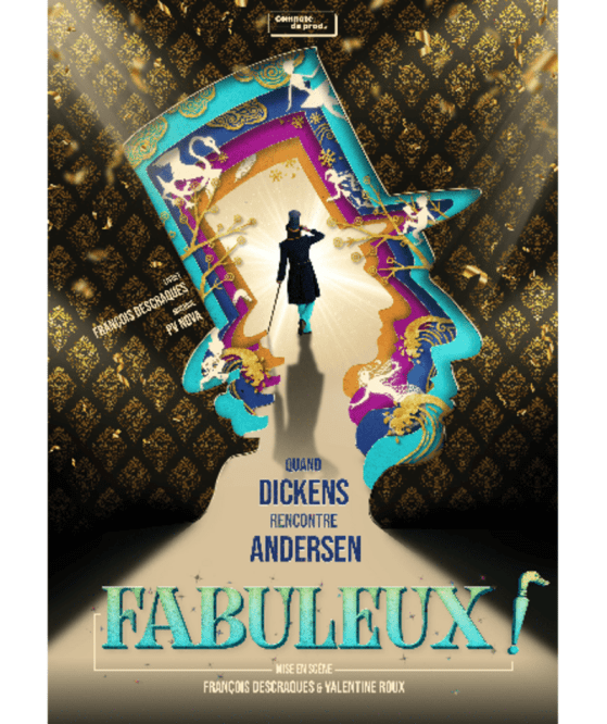 FESTIVAL OFF AVIGNON 2026 – FABULEUX ! | Coup de théâtre